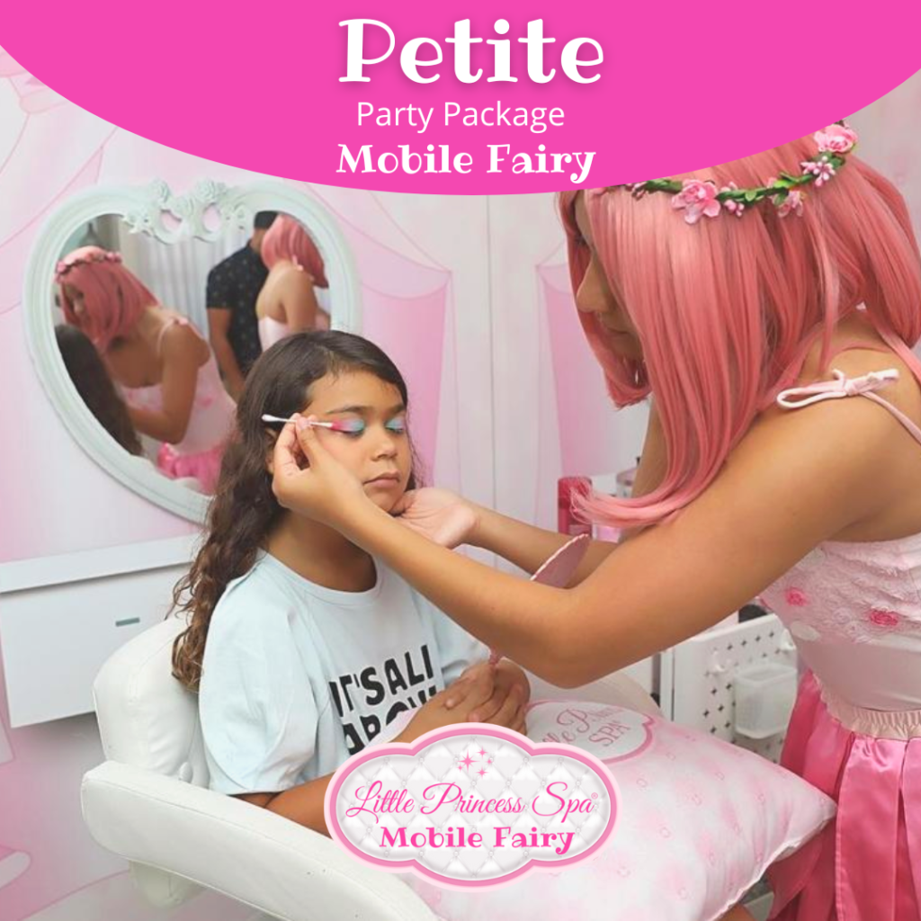 Party Packages - Little Princess Spa Miami