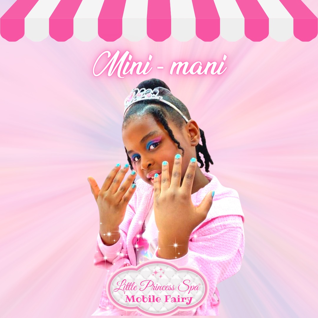 Mini Mani Mobile Fairy® Tampa